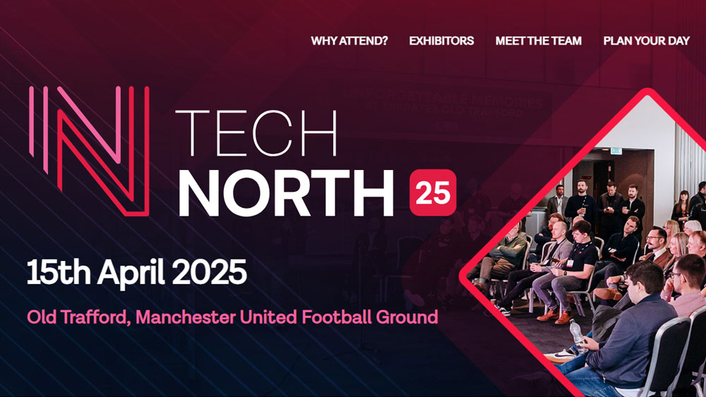 Technology North back for 2025 | Tuesday 15th April